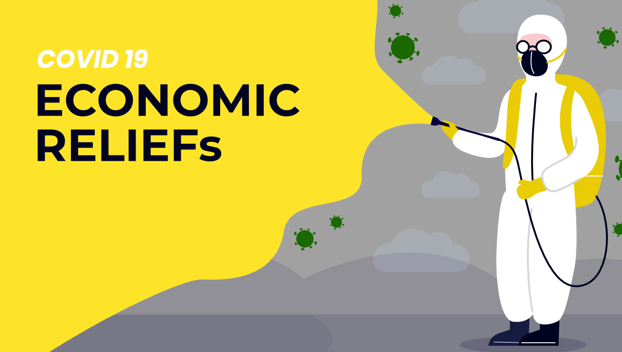 COVID – 19 Economic Reliefs - Singhi Chugh & Kumar
